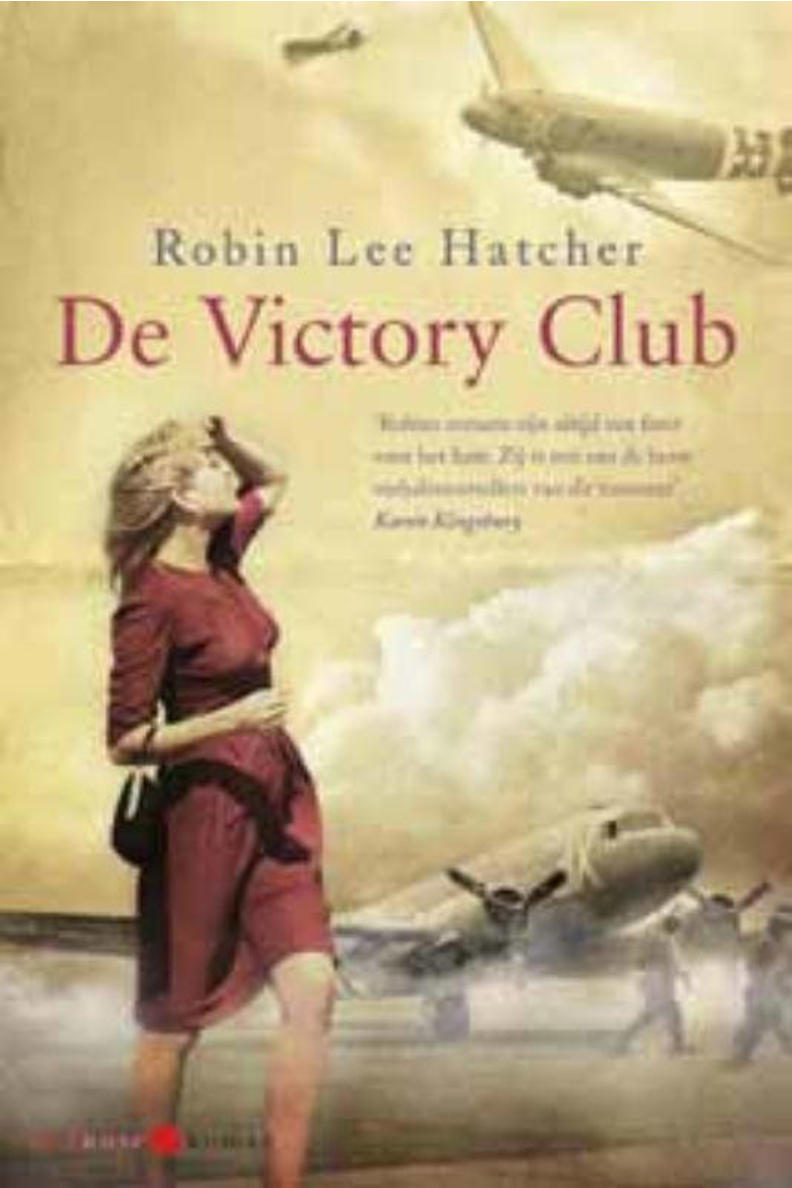 Robin Lee Hatcher De Victory Club | wehkamp