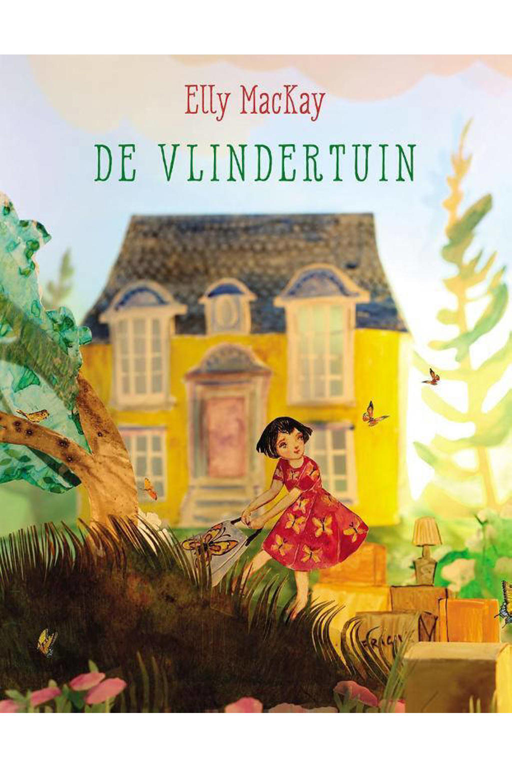 Elly MacKay De vlindertuin kopen? | Morgen in huis | wehkamp