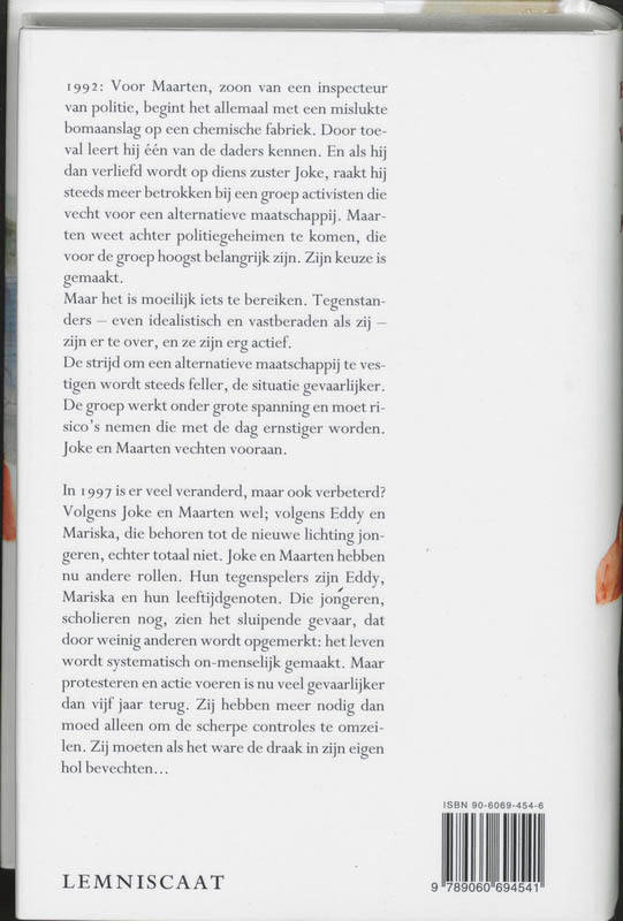 Evert Hartman Vechten voor overmorgen | wehkamp