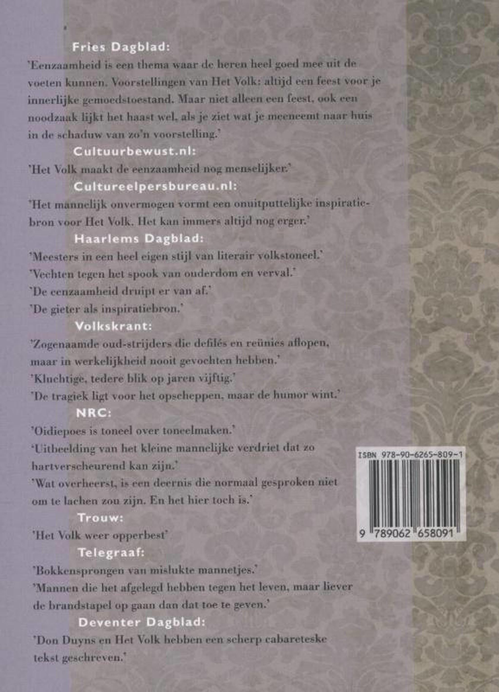 Het volk kopen? | Morgen in huis | wehkamp