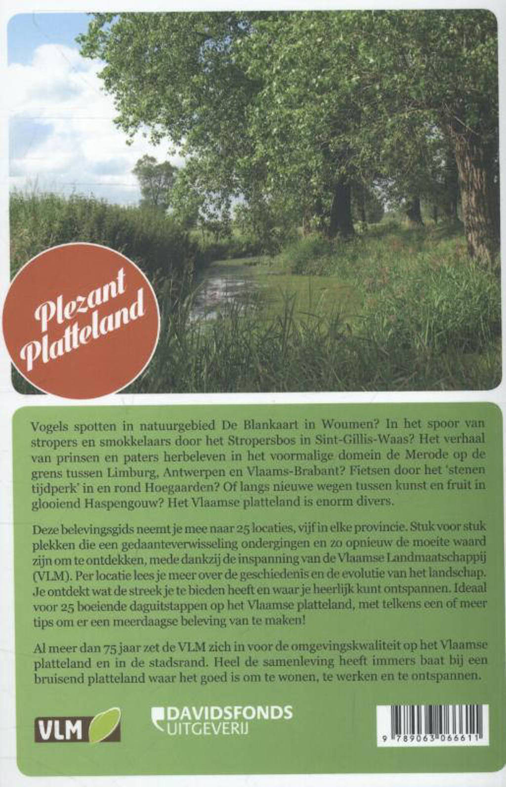Luc Vander Elst Plezant platteland | wehkamp
