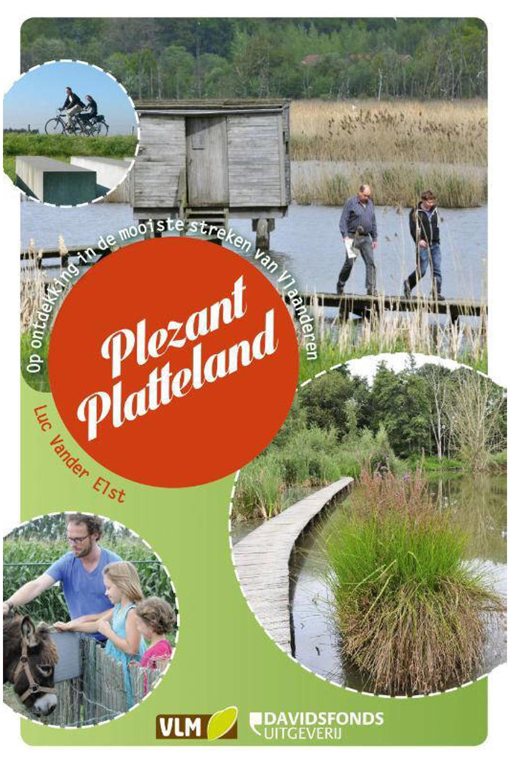 Luc Vander Elst Plezant platteland | wehkamp