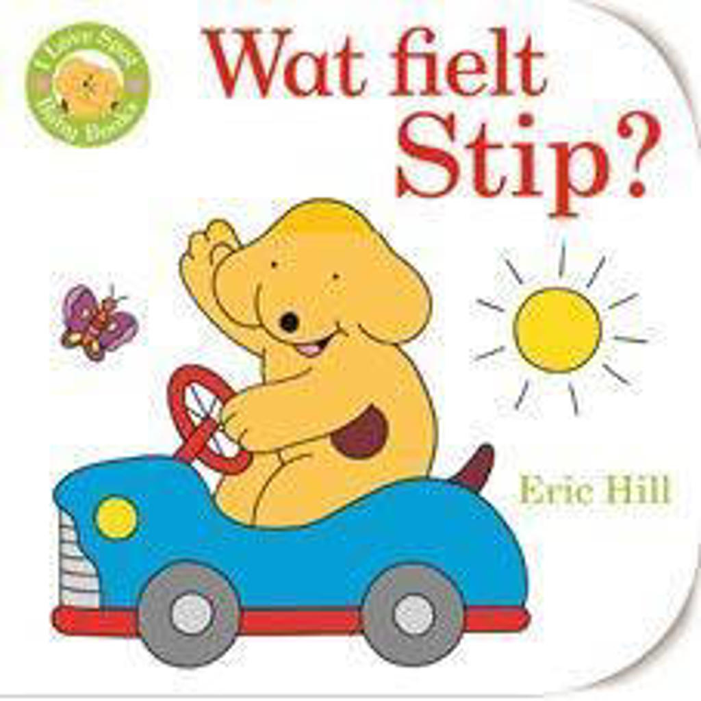 Eric Hill Wat fielt stip? kopen? | Morgen in huis | wehkamp