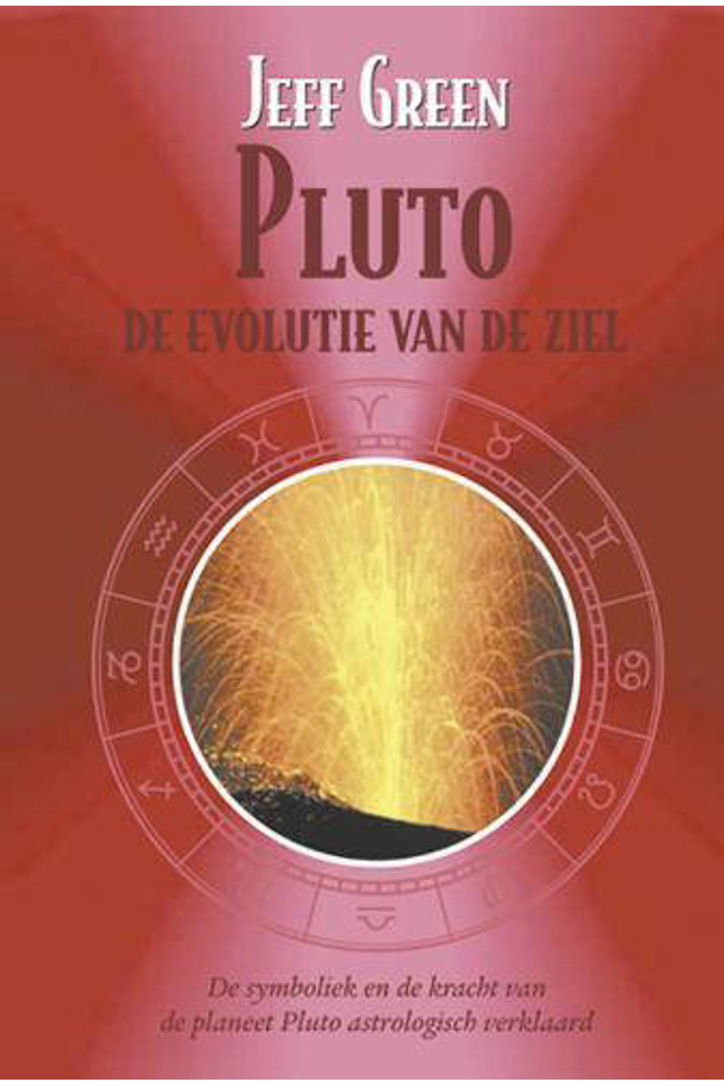 Jane Green Pluto De evolutie van de ziel | wehkamp