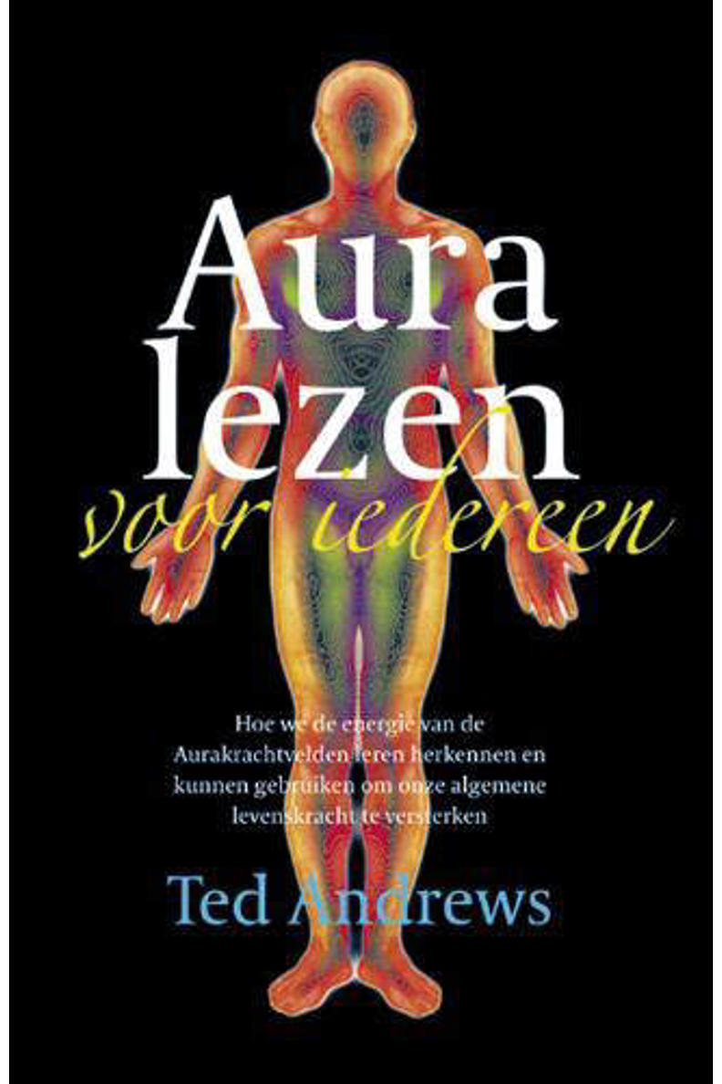 Ted Andrews Aura lezen voor iedereen | wehkamp