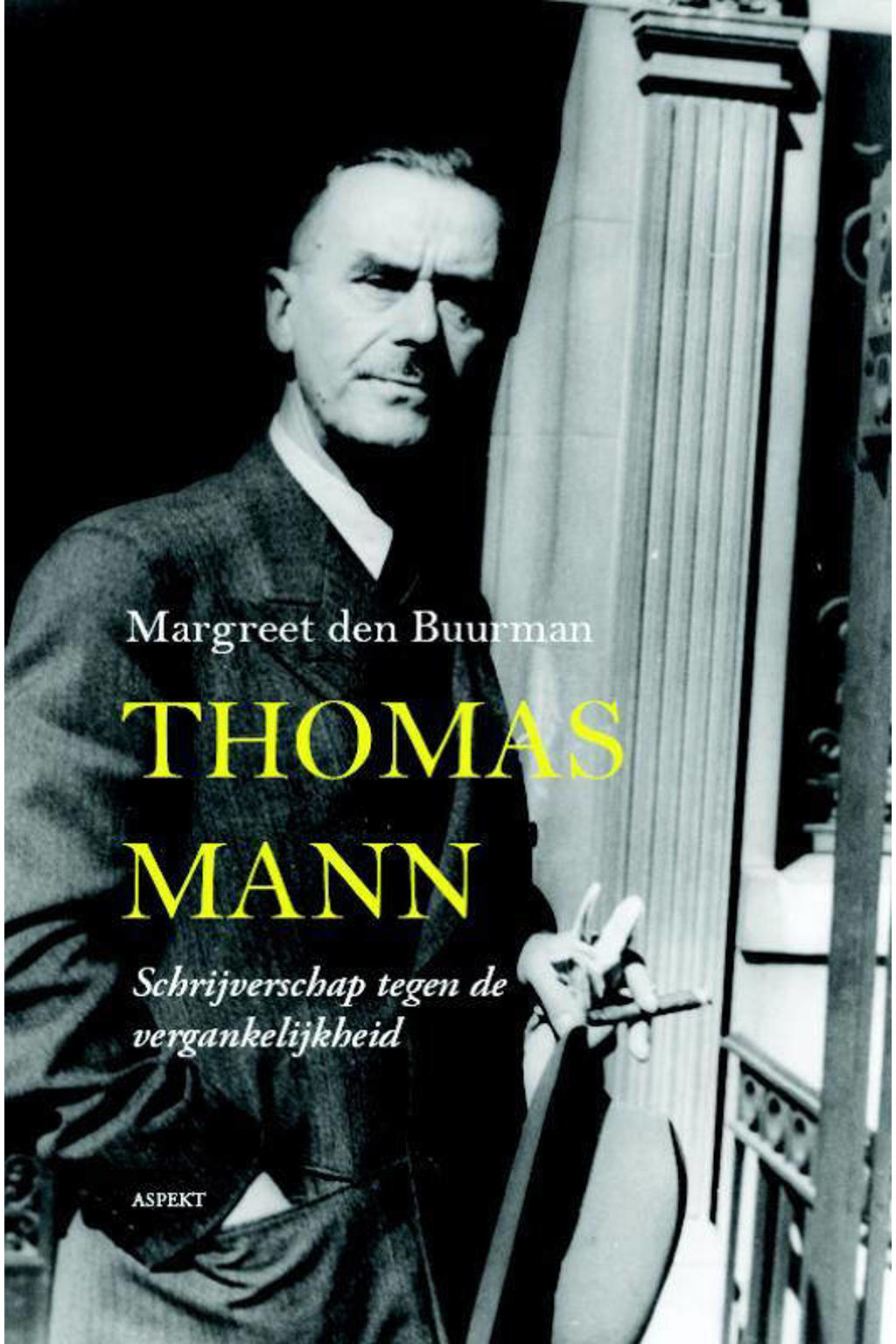 Margreet den Buurman Thomas Mann | wehkamp