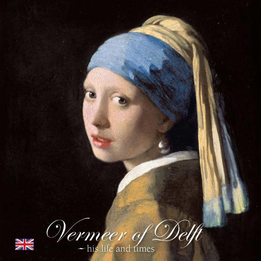 Michel van Maarseveen Cahierreeks: Vermeer of Delft | wehkamp