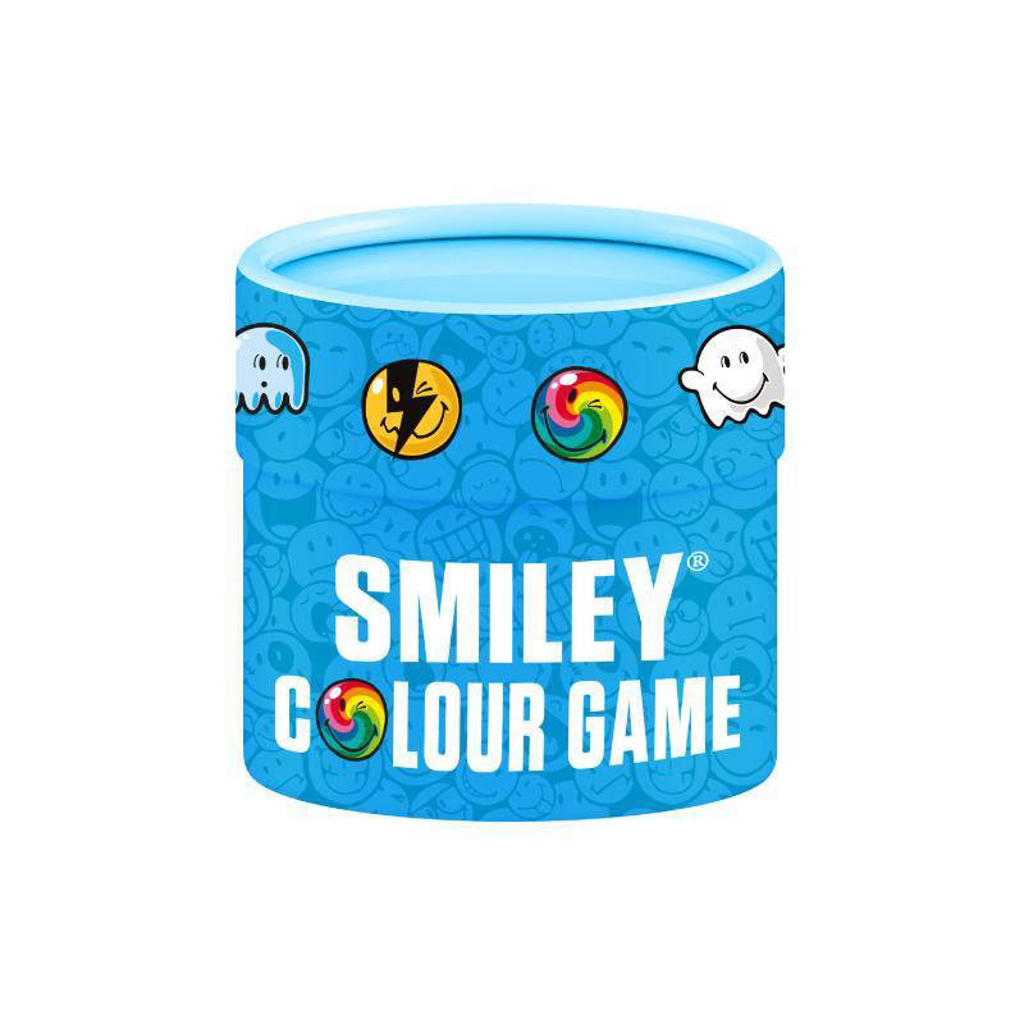 Smiley Smiley Colour game kopen? | Morgen in huis | wehkamp