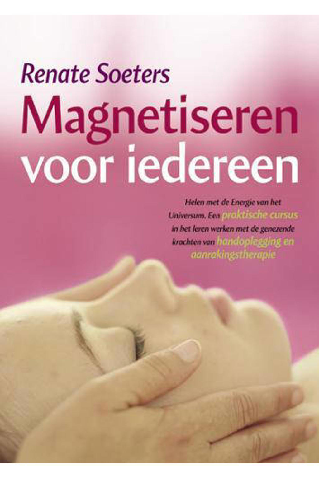 W. Soeters Magnetiseren voor iedereen | wehkamp