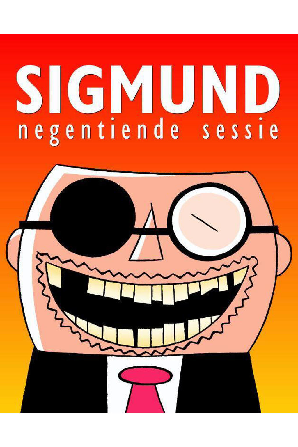Peter de Wit Sigmund negentiende sessie | wehkamp