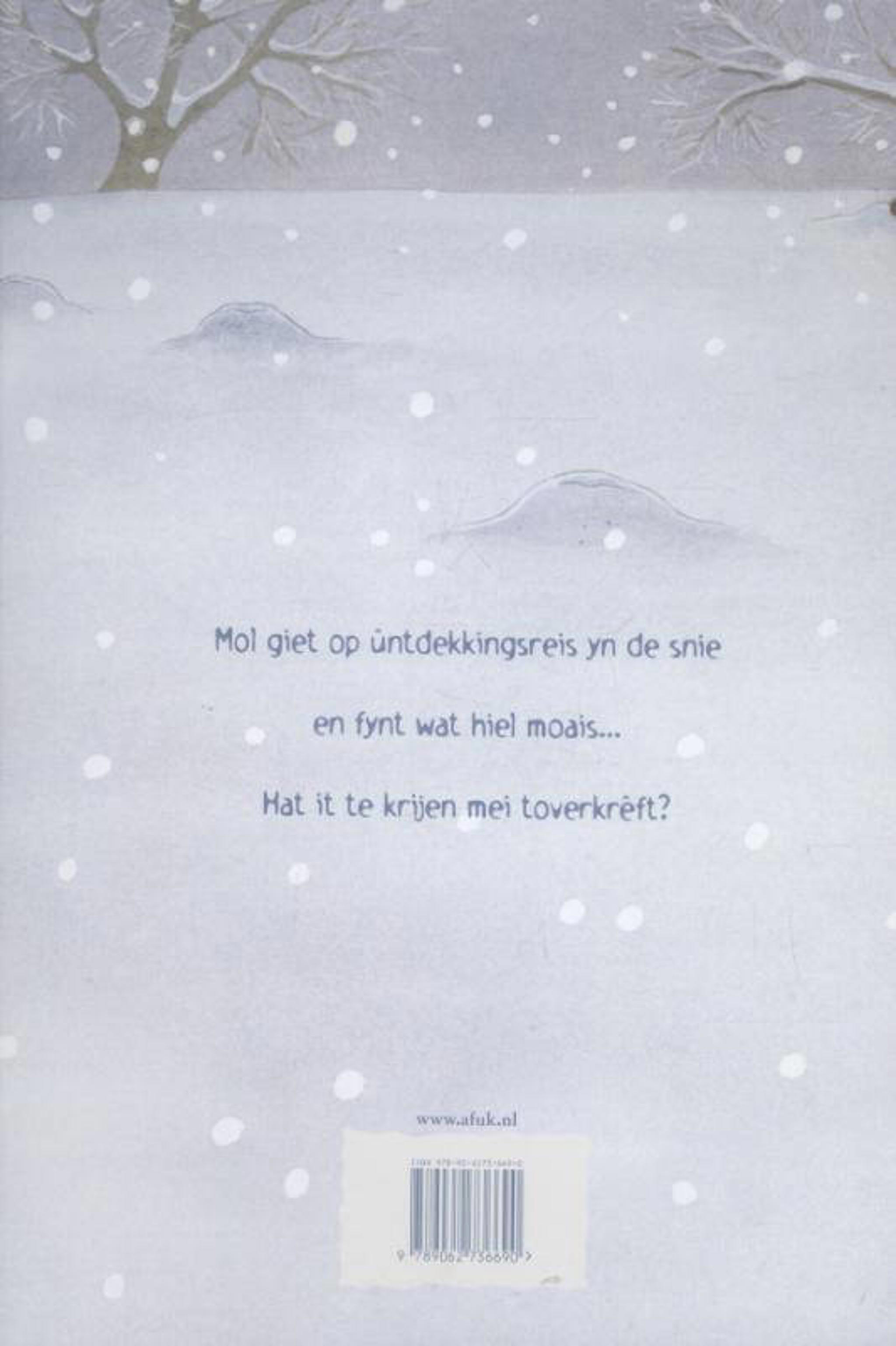 Jonathan Emmett Mol yn 'e snie | wehkamp