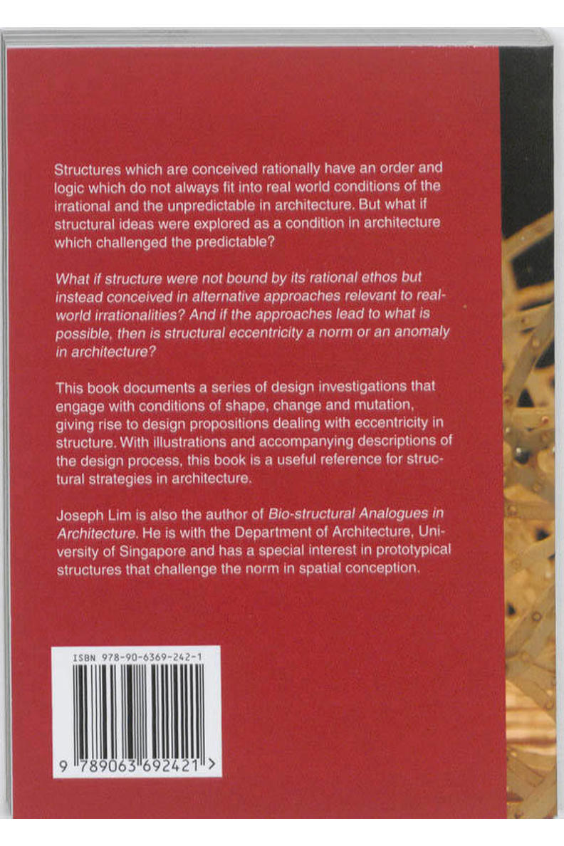 Joseph Lim Eccentric Structures in Architecture | wehkamp