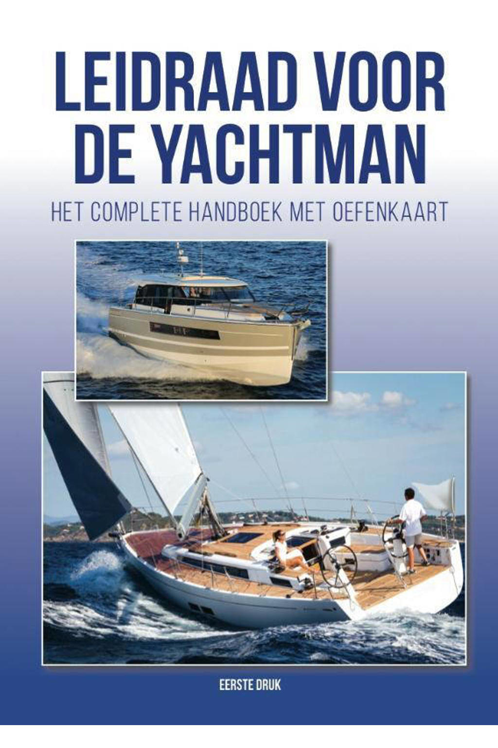 Vlaamse Vaarschool Leidraad voor de Yachtman | wehkamp