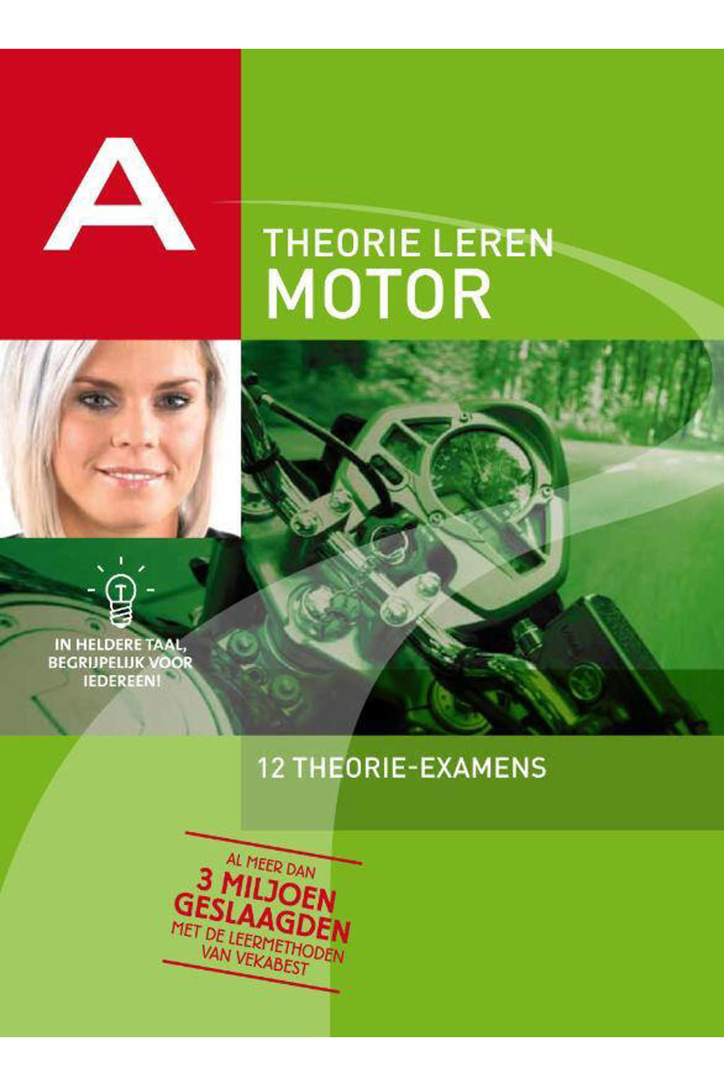 Theorie Leren Motor kopen? | Morgen in huis | wehkamp