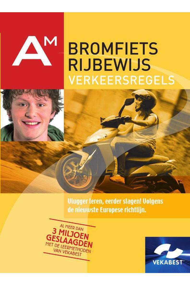 Bromfiets Rijbewijs A kopen? | Morgen in huis | wehkamp
