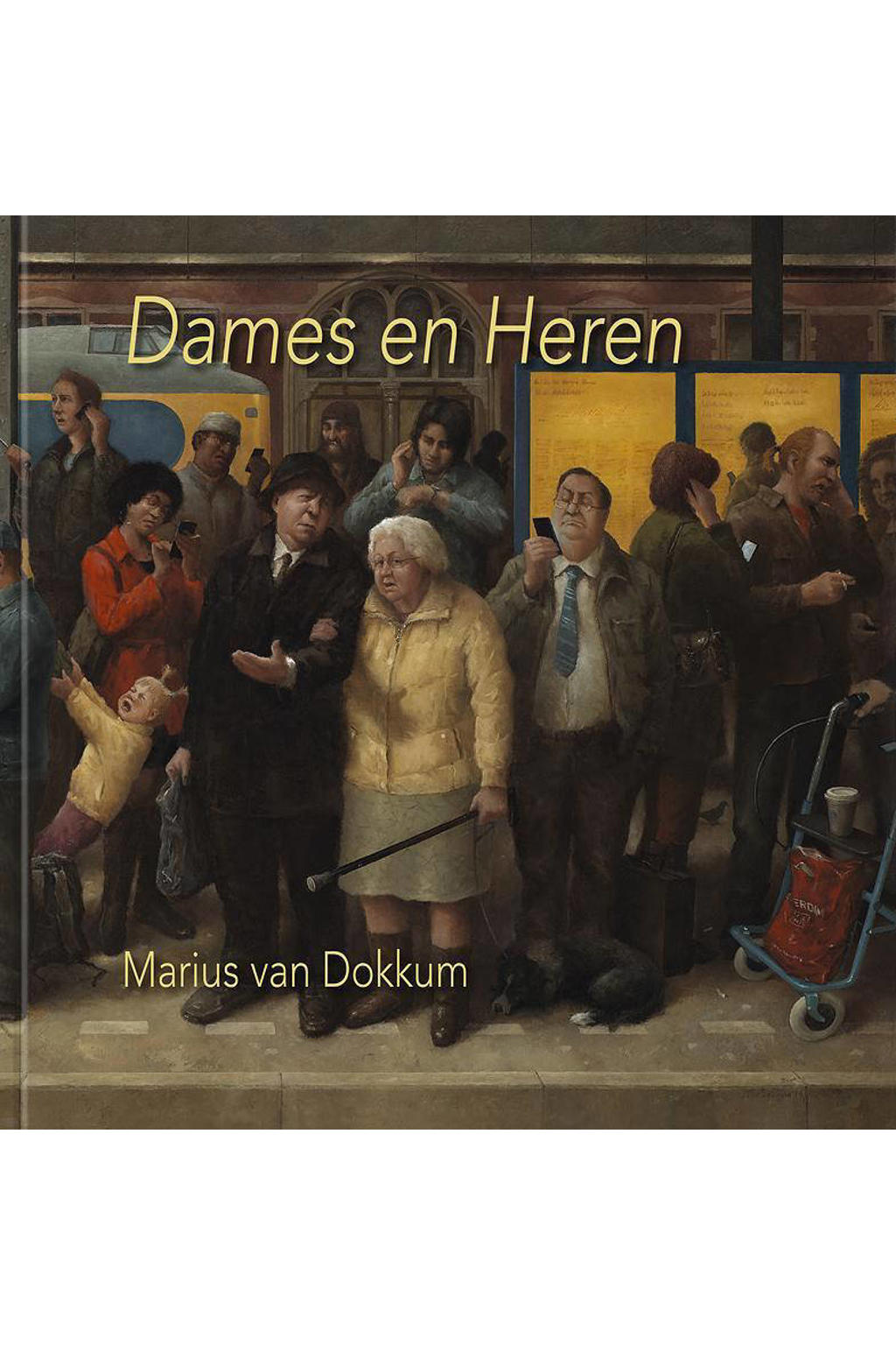 Marius van Dokkum en Rob Visser Dames en heren | wehkamp