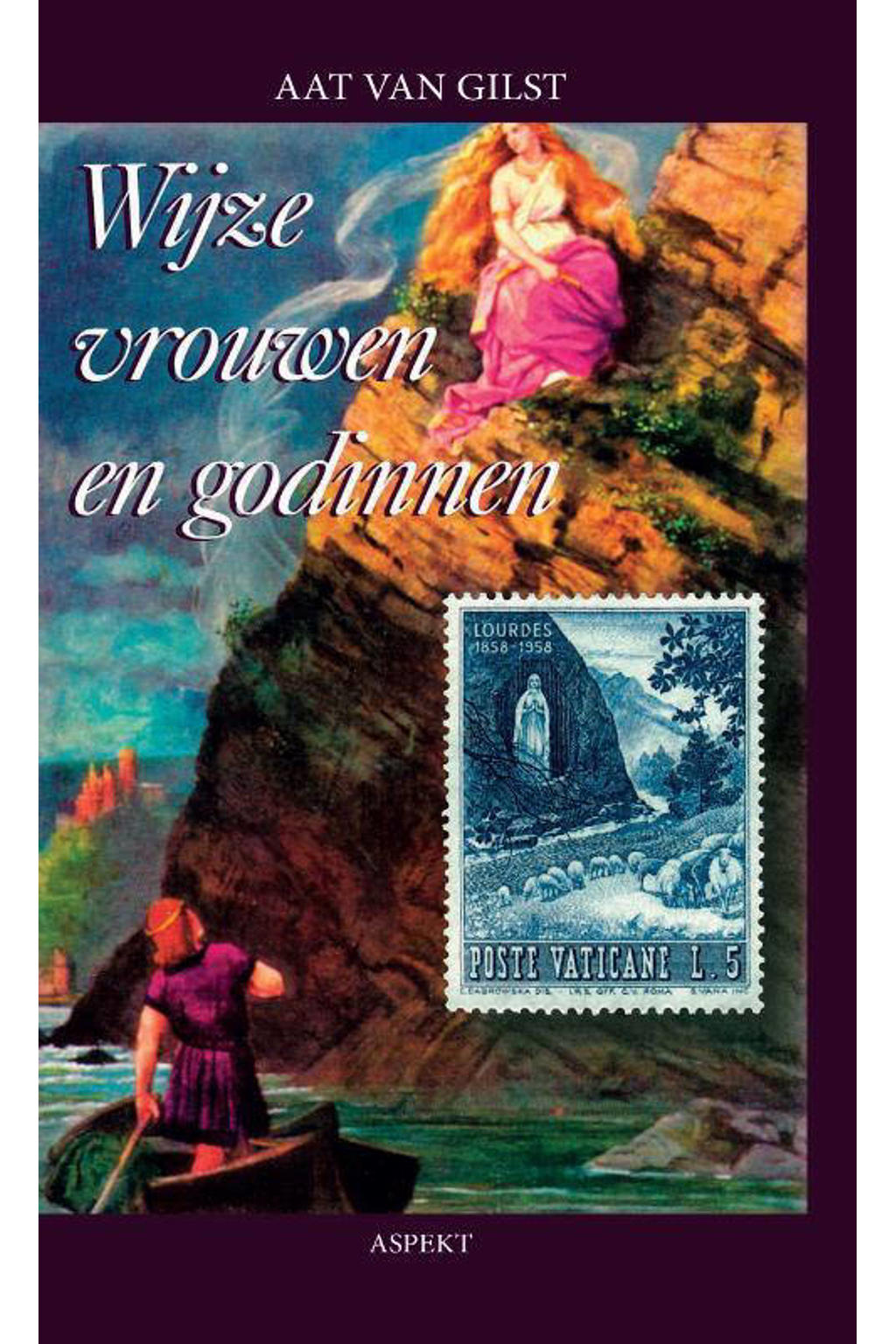 Aat van Gilst Cultuurcuriosa: Wijze vrouwen en godinnen | wehkamp