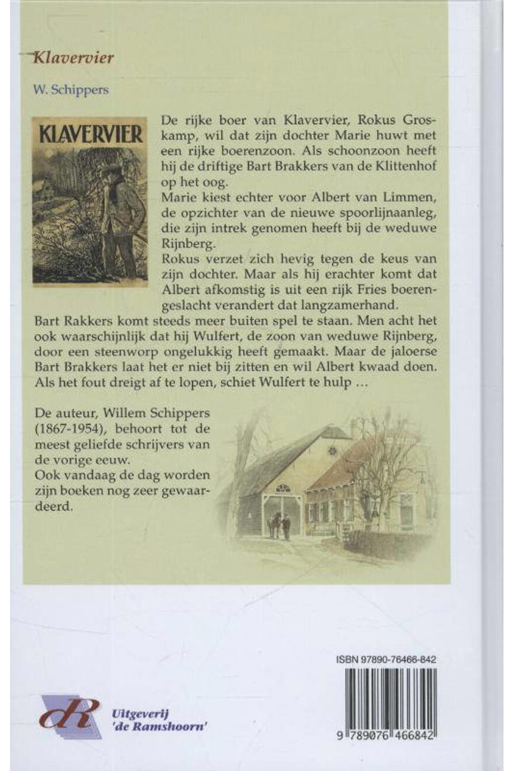 Willem Schippers Klavervier kopen? | Morgen in huis | wehkamp