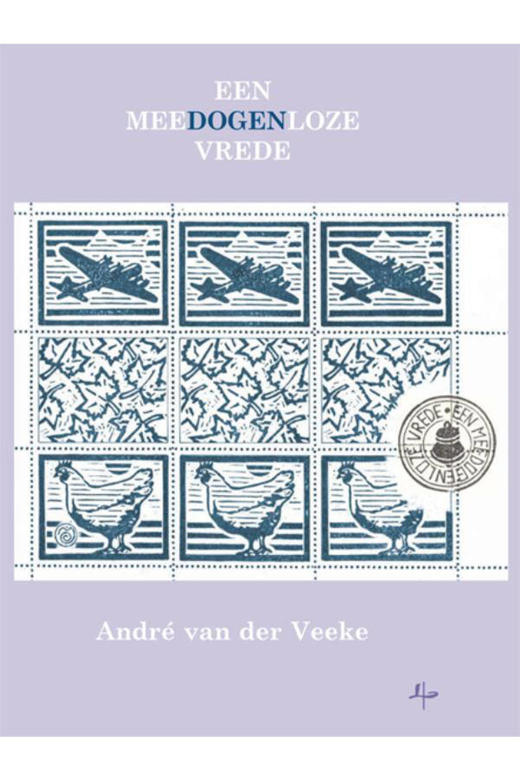 André van der Veeke Een meedogenloze vrede | wehkamp