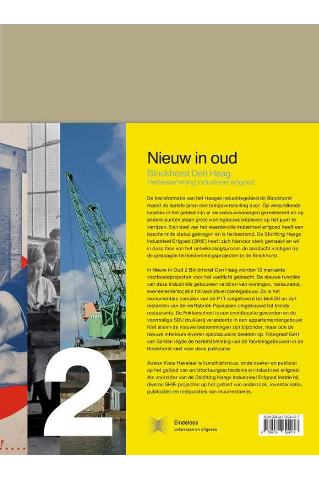 Koos Havelaar Nieuw in oud | wehkamp