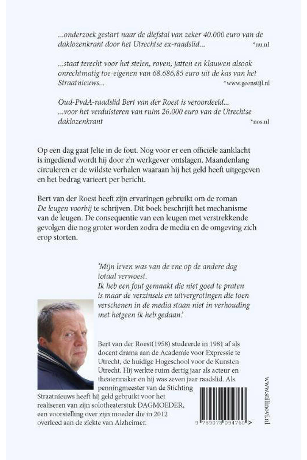 Bert van der Roest De leugen voorbij | wehkamp