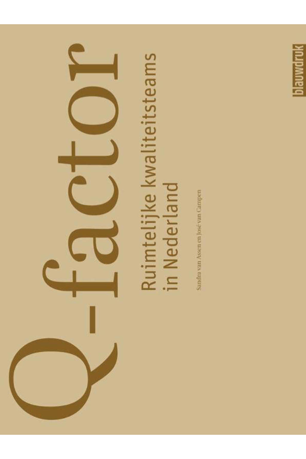 Jose van Campen en Sandra van Assen Q-Factor | wehkamp