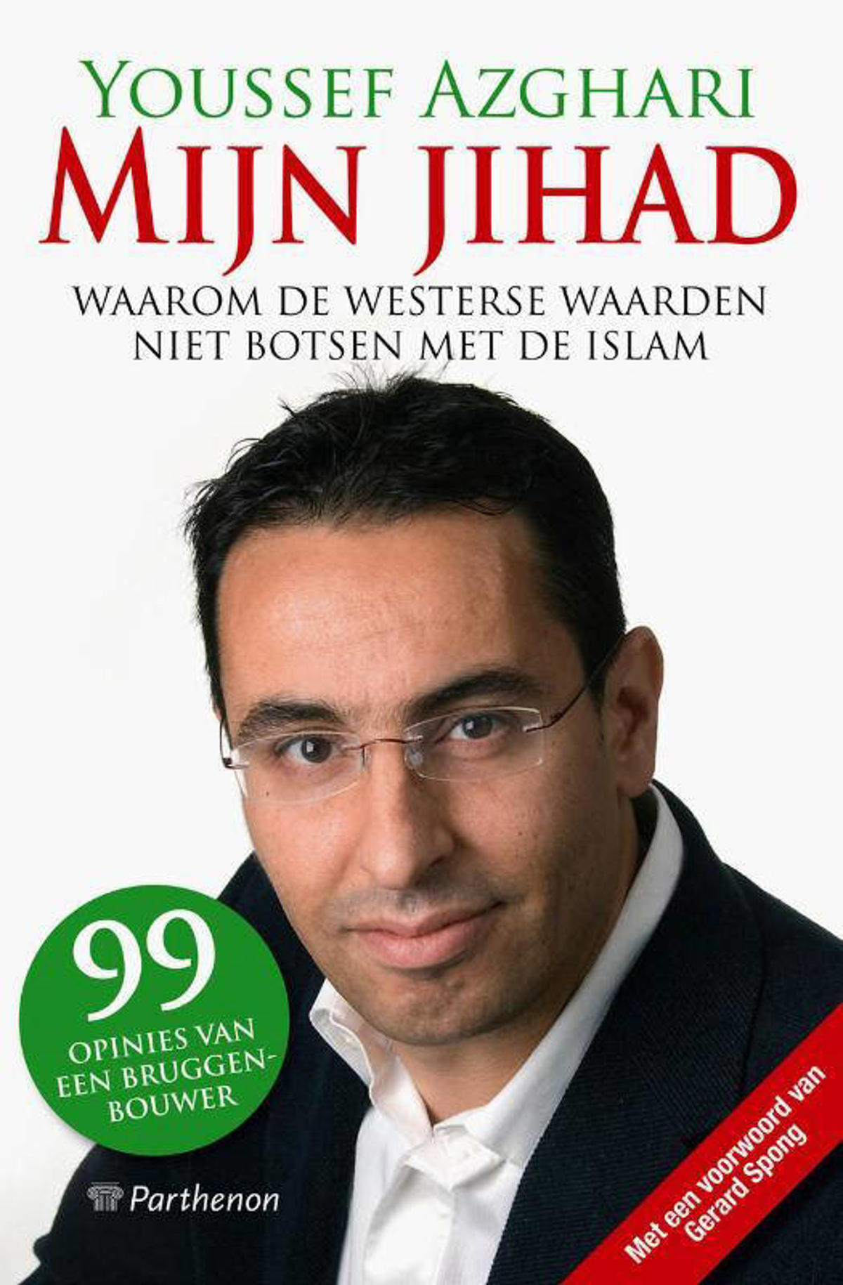 Youssef Azghari Mijn Jihad | wehkamp