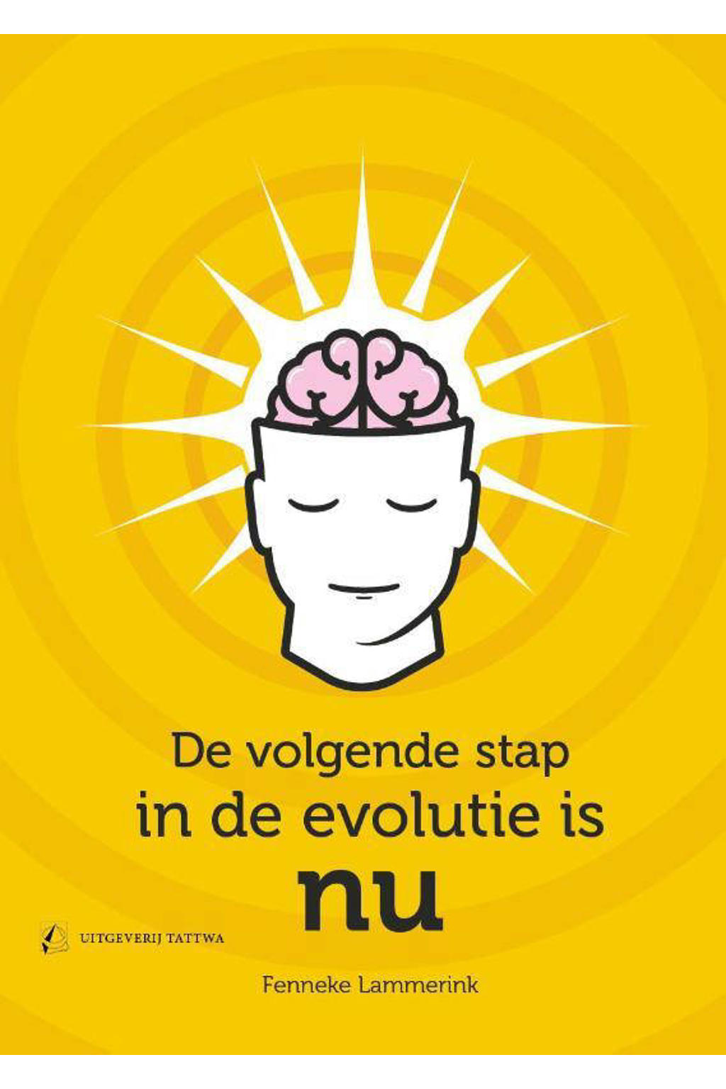 Fenneke Lammerink De volgende stap in de evolutie is NU | wehkamp