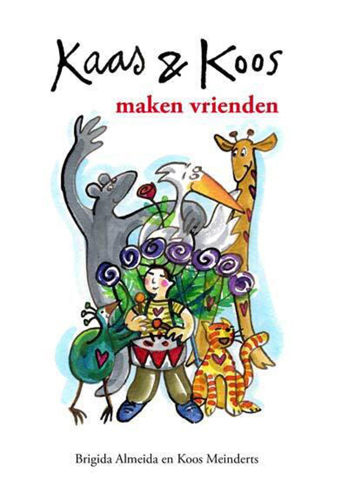 Koos Meinderts Kaas en Koos maken vrienden | wehkamp