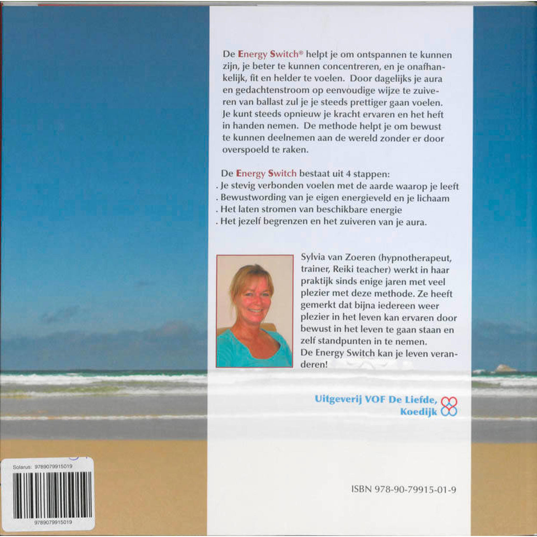 Sylvia van Zoeren Doe de Energy Switch | wehkamp