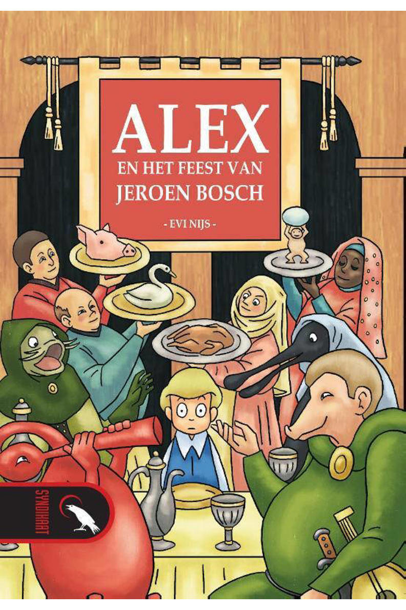 Evi Nijs Alex, en het feest van Jeroen Bosch | wehkamp
