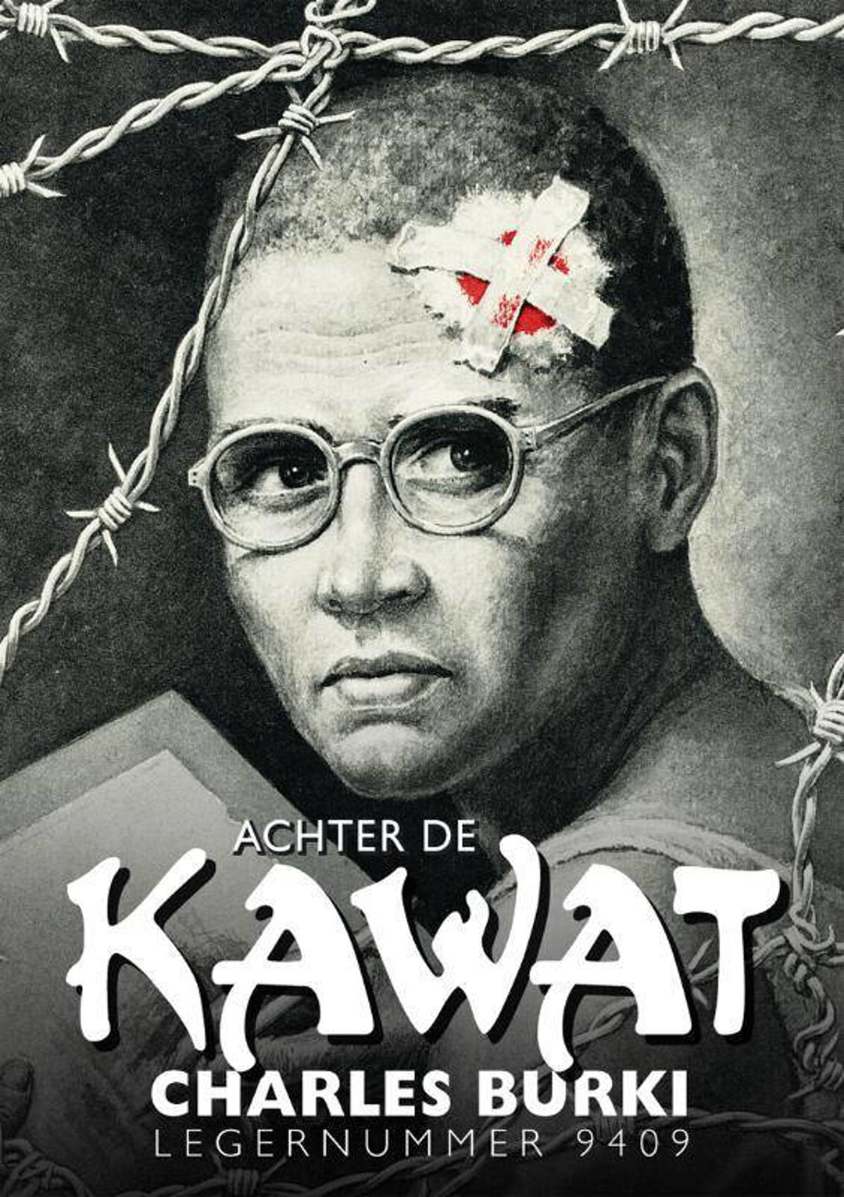 Charles Burki Achter de kawat | wehkamp