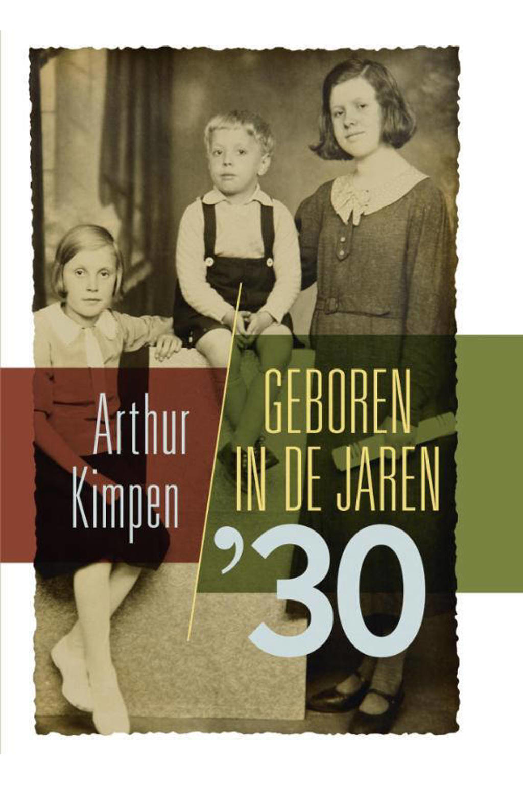 Arthur Kimpen Geboren in de jaren 30 | wehkamp