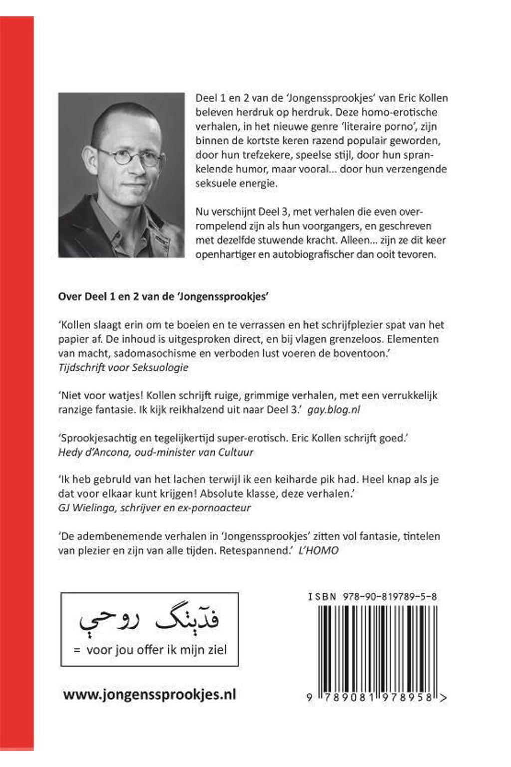 Eric Kollen Jongenssprookjes 3 | wehkamp