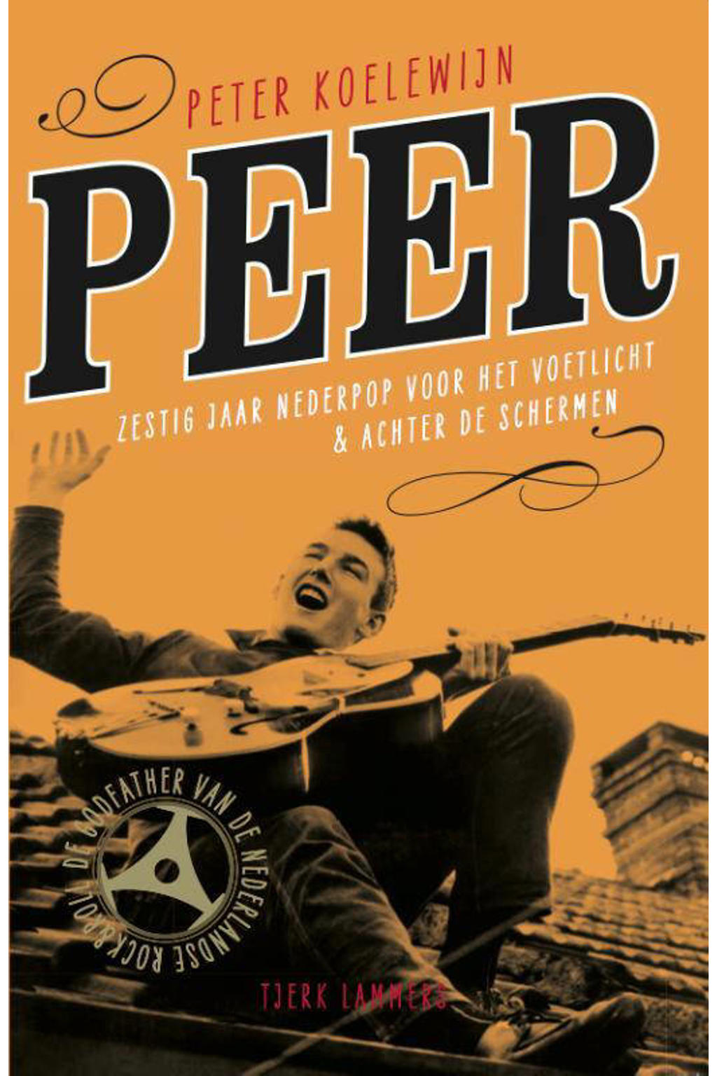 Tjerk Lammers en Peter Koelewijn PEER | wehkamp