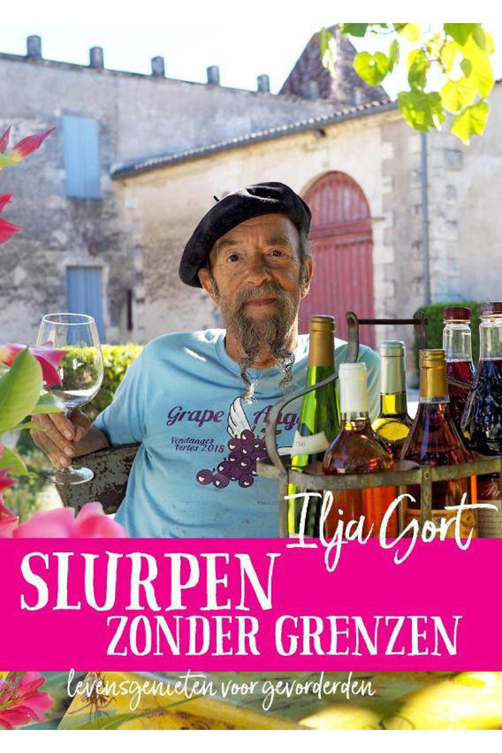 Ilja Gort Slurpen zonder grenzen | wehkamp