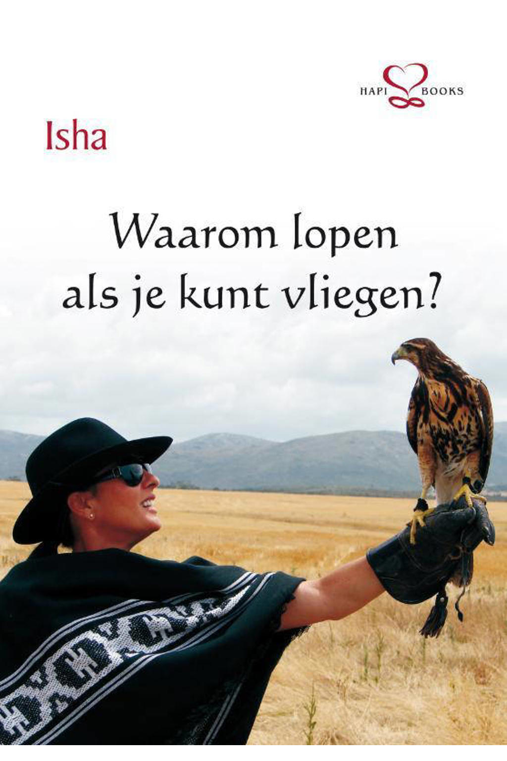 Isha Judd Waarom lopen als je kunt vliegen? | wehkamp