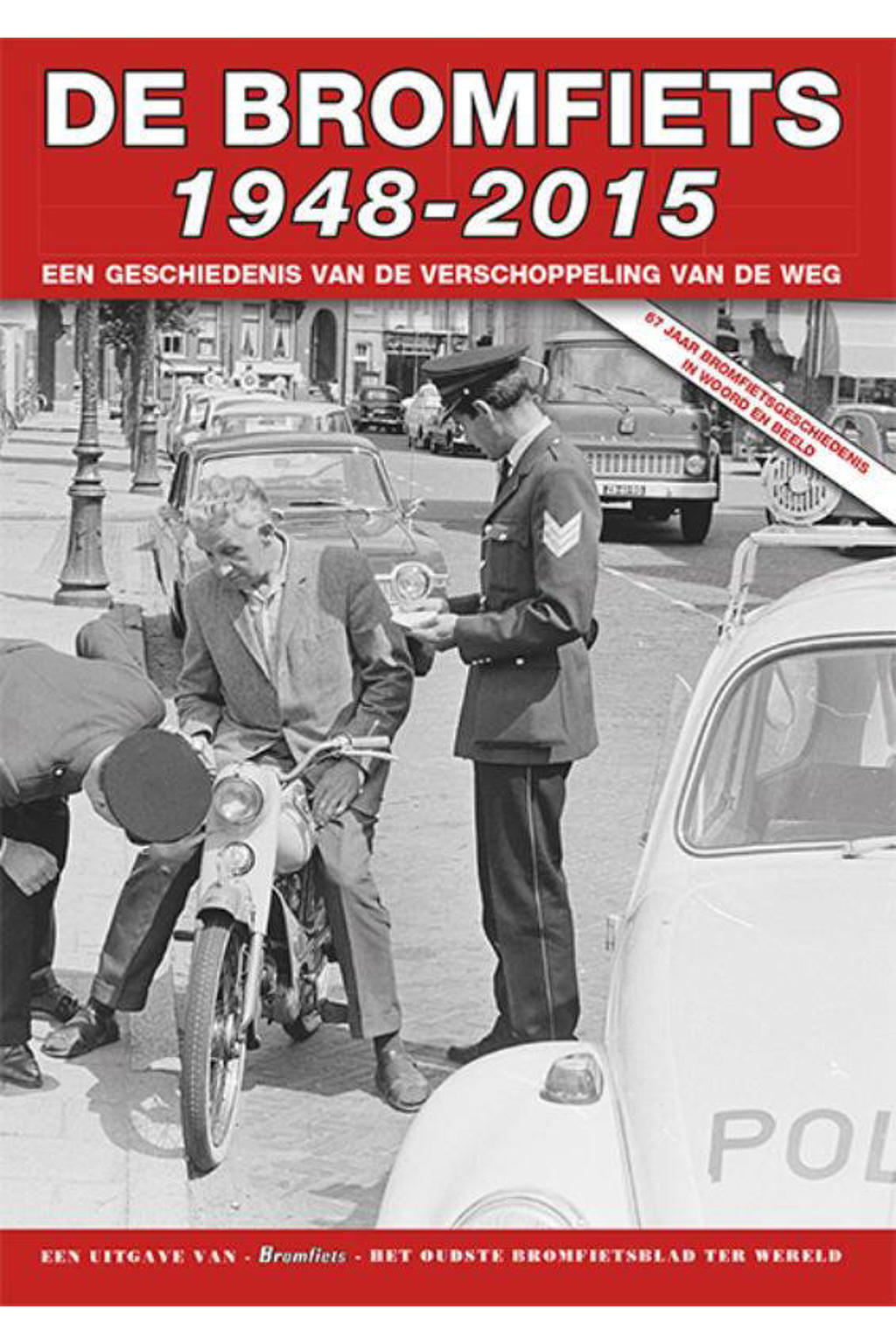 Jacob van den Berg De bromfiets 1948-2015 | wehkamp