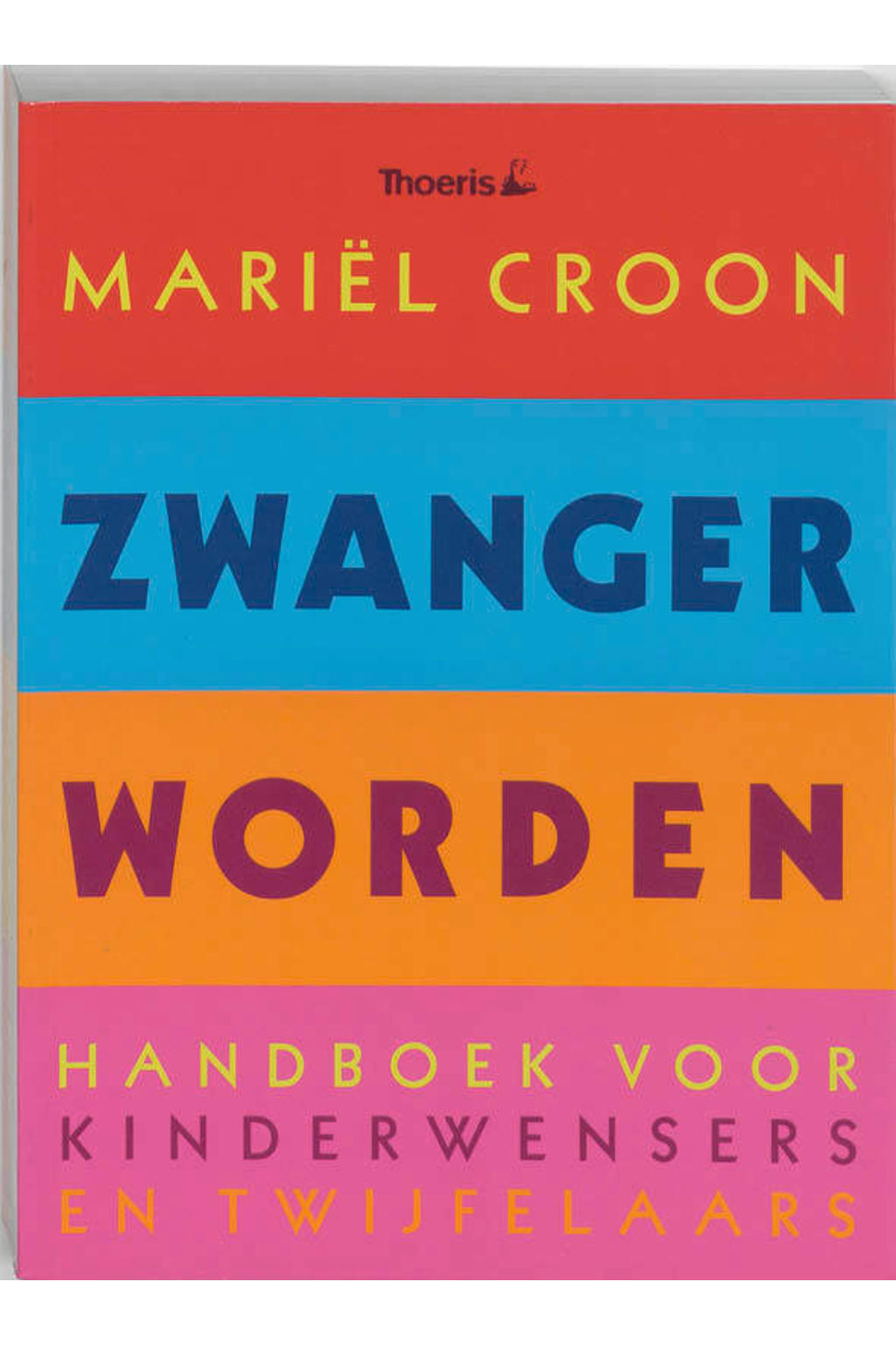Zwanger worden - Mariel Croon | wehkamp