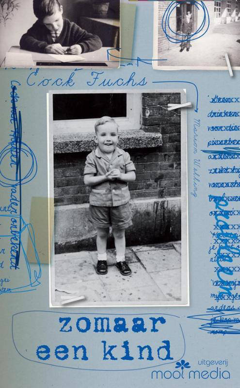 Cock Fuchs en Marion Welling Zomaar een kind | wehkamp