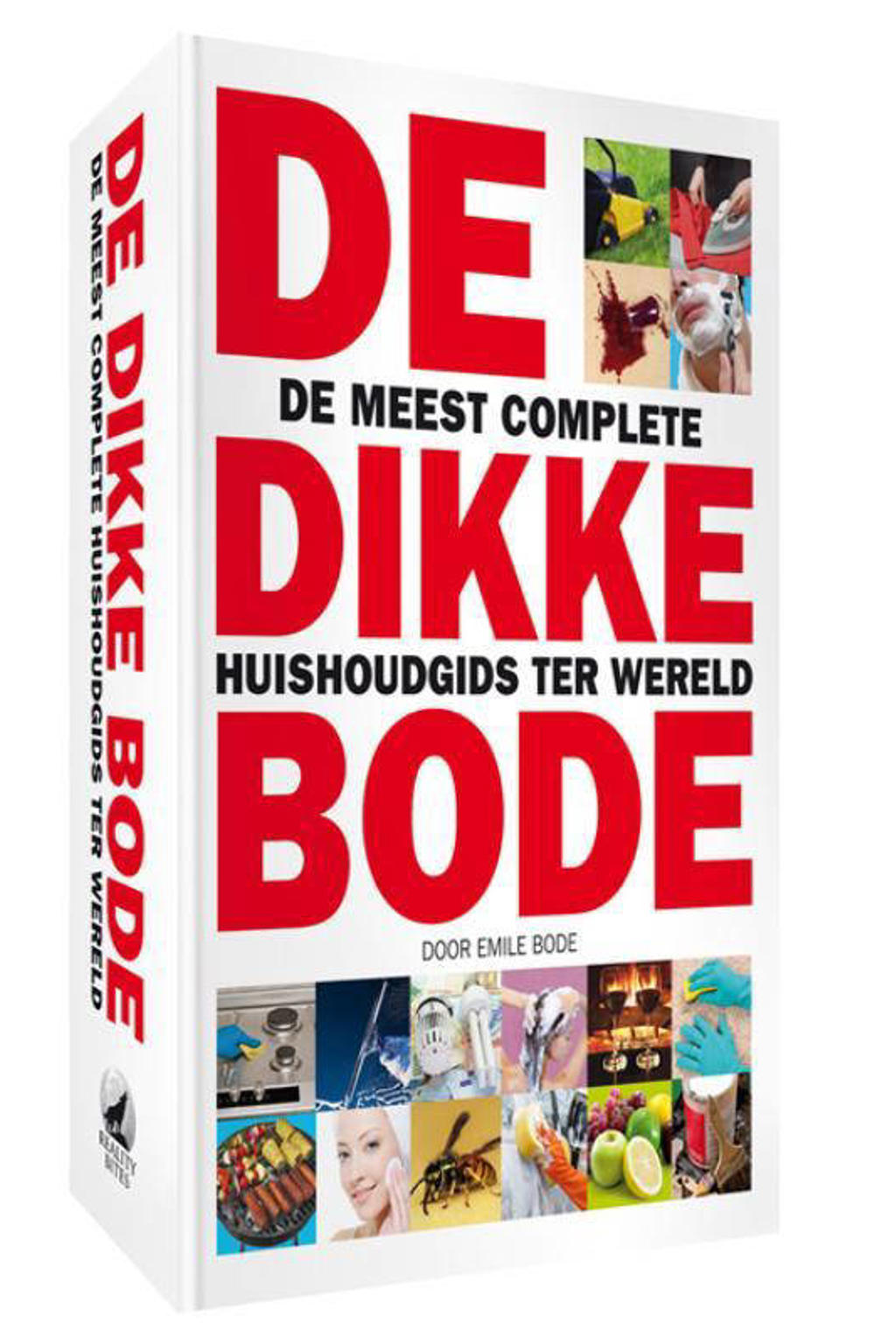 Emile Bode De dikke Bode kopen? | Morgen in huis | wehkamp