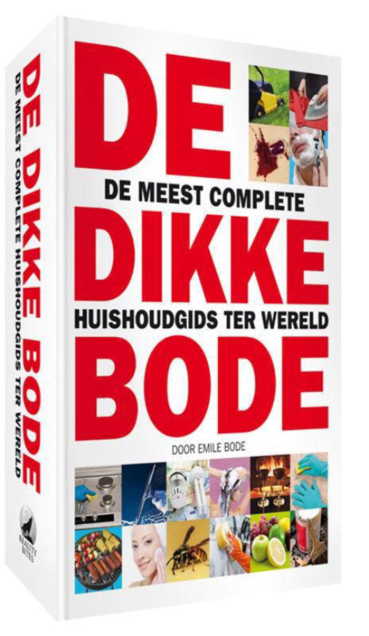 Emile Bode De dikke Bode kopen? | Morgen in huis | wehkamp