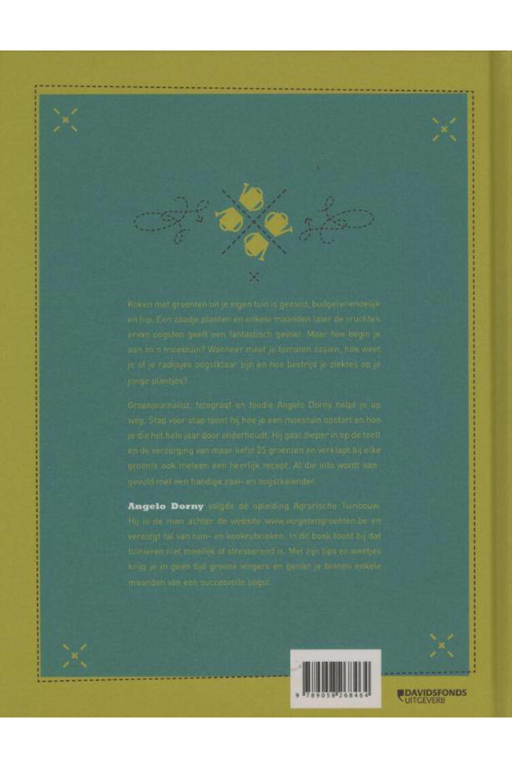 Angelo Dorny Angelo's groentetuin | wehkamp