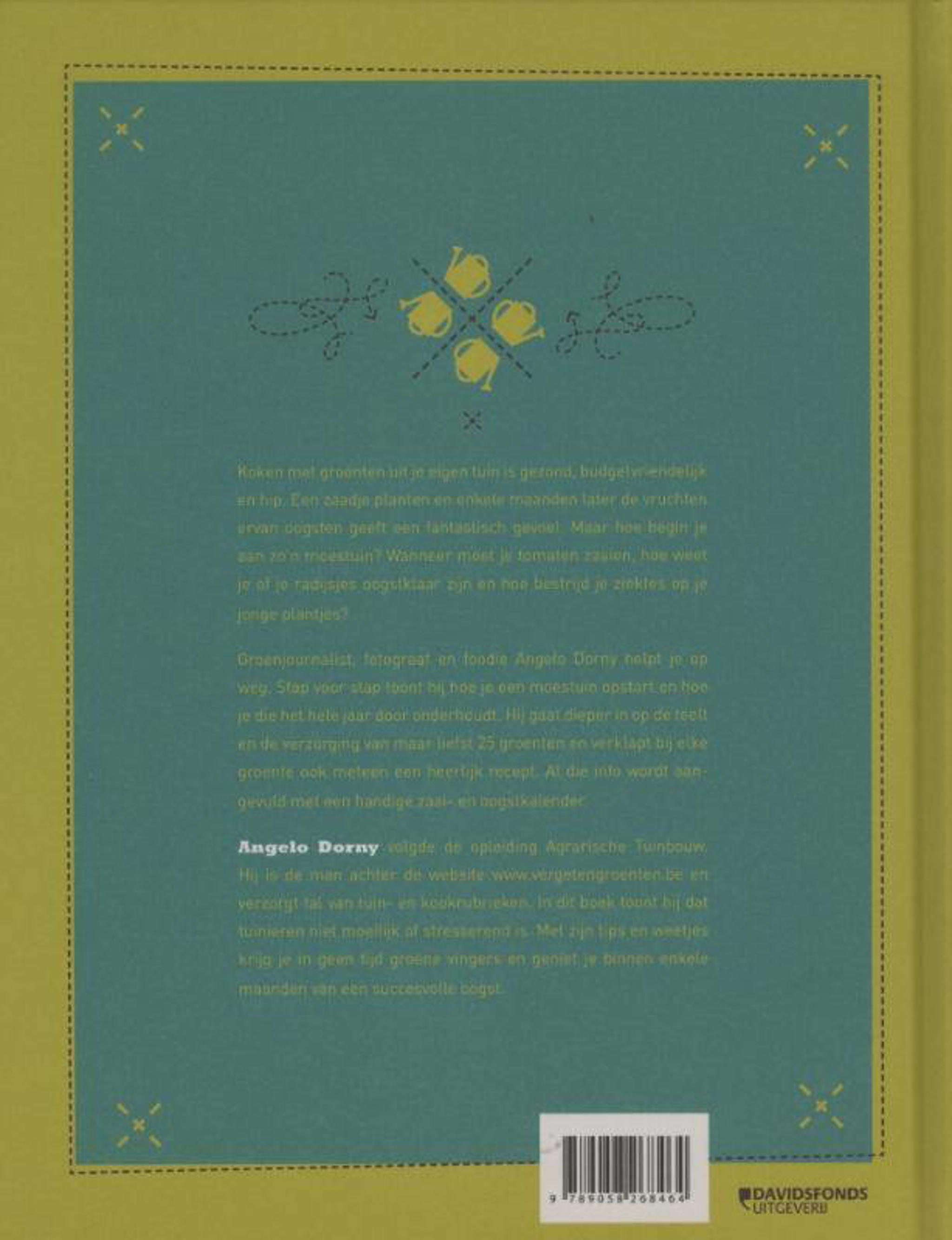 Angelo Dorny Angelo's groentetuin | wehkamp