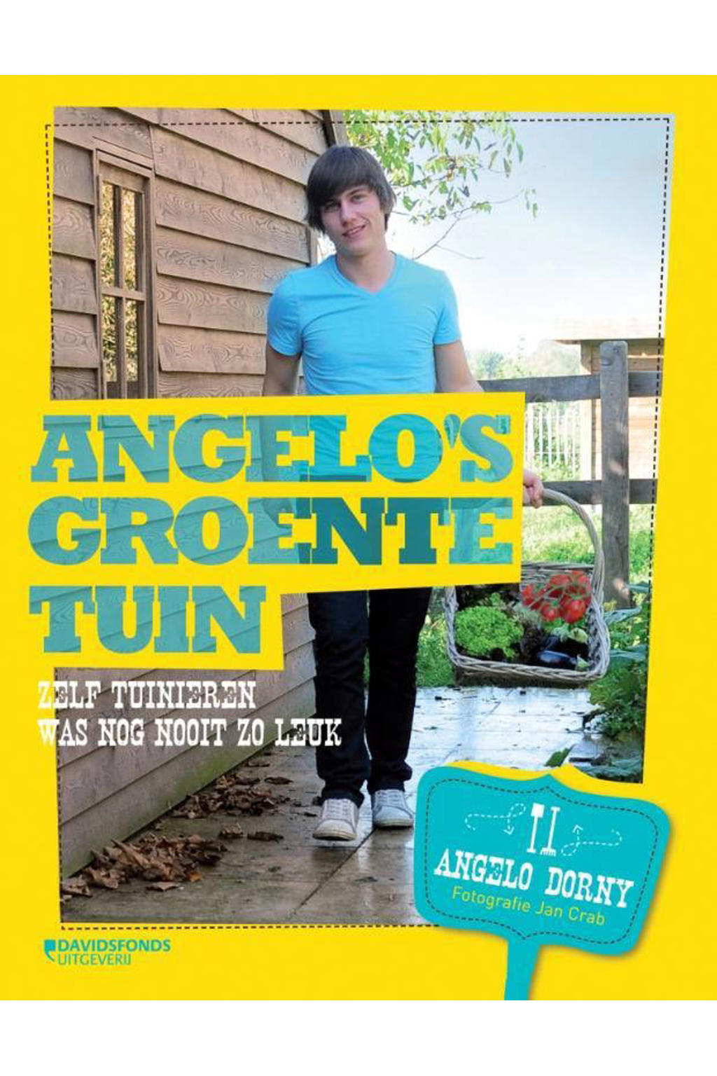 Angelo Dorny Angelo's groentetuin | wehkamp