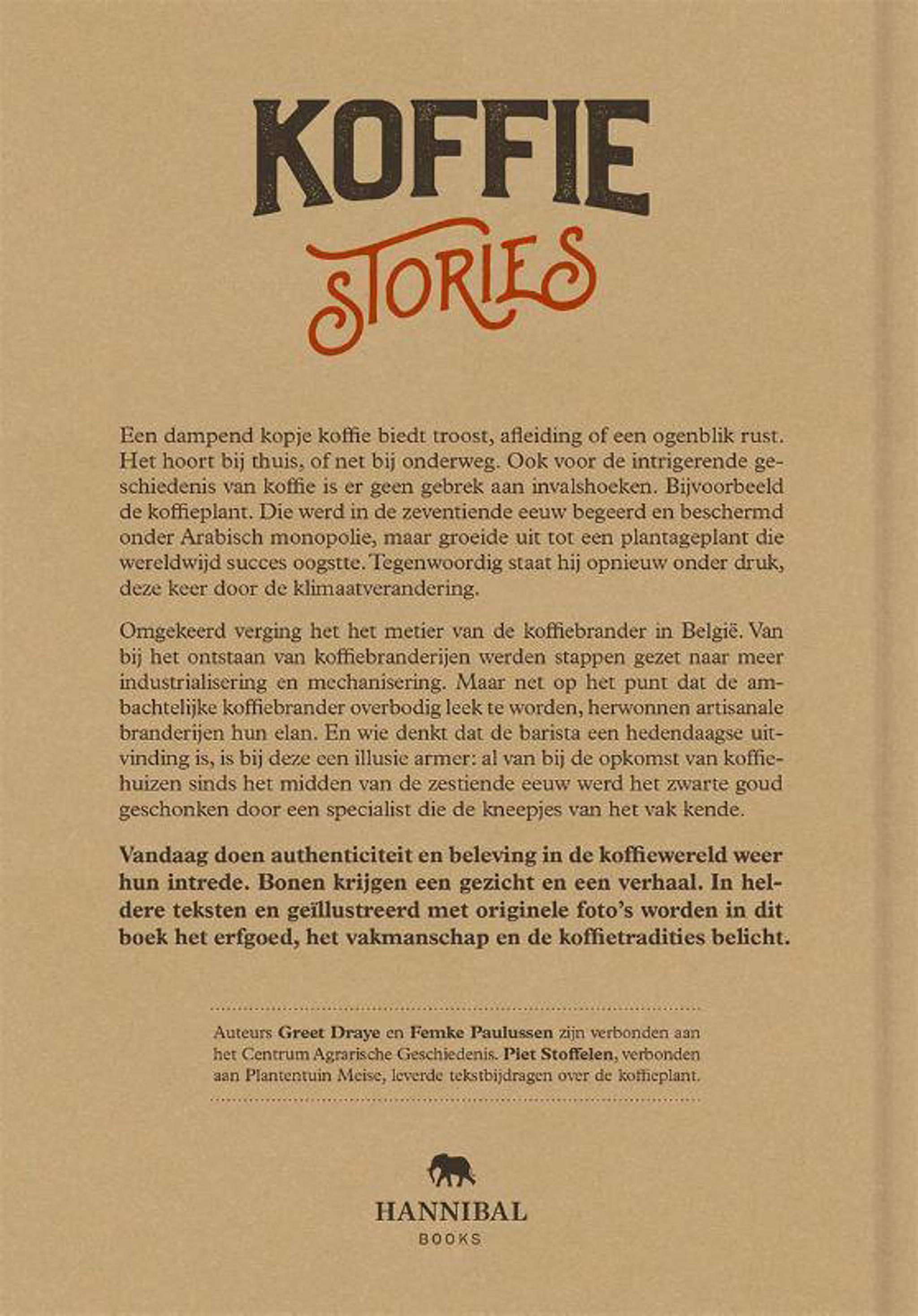 Femke Paulussen en Greet Draye Koffie Stories | wehkamp