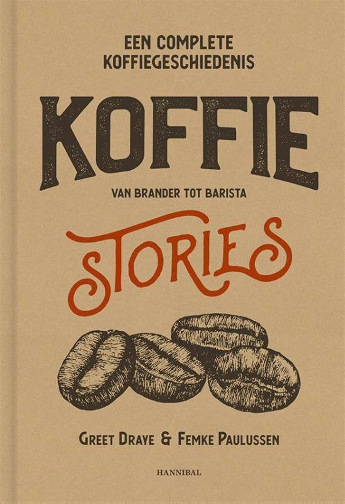 Femke Paulussen en Greet Draye Koffie Stories | wehkamp