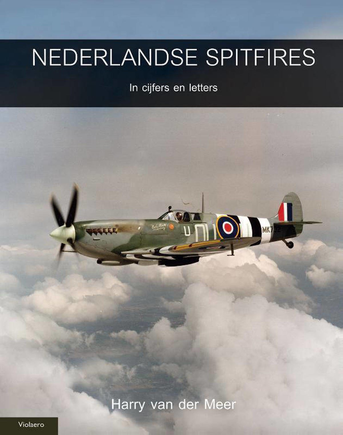 Harry van der Meer Militaire Historie: Nederlandse Spitfires | wehkamp