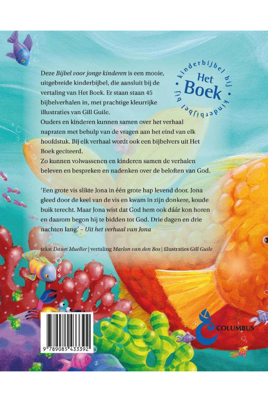 Dawn Mueller Bijbel kopen? | Morgen in huis | wehkamp