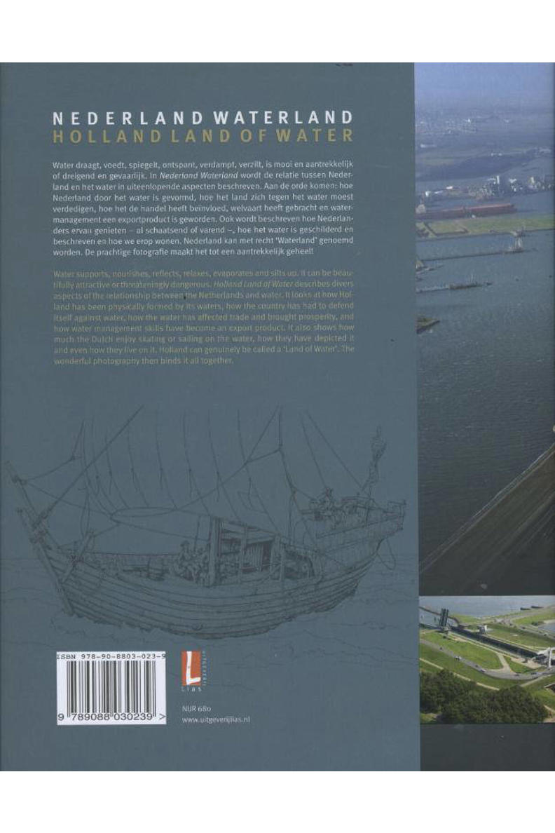 Michiel Roscam Abbing Nederland waterland | wehkamp